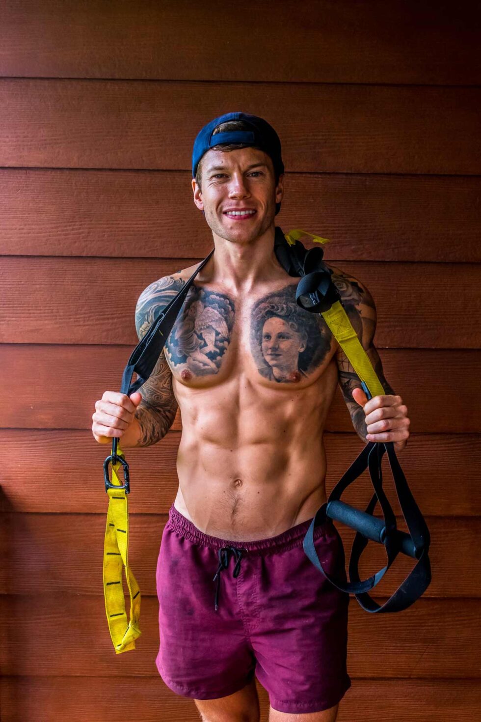 16 Best TRX Exercises for Beginners (Muscle-Building Technique)