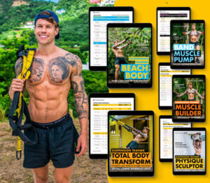 TRX Pull Up Exercises to Build Real Pull Up Strength (3 Progressions)