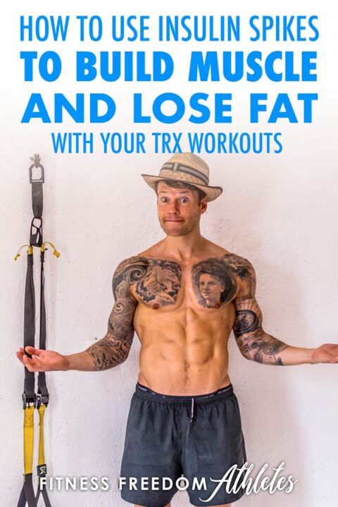 How To Use Insulin Spikes To Build Muscle And Lose Fat