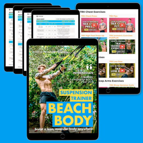Beach Body Program (Intermediate)