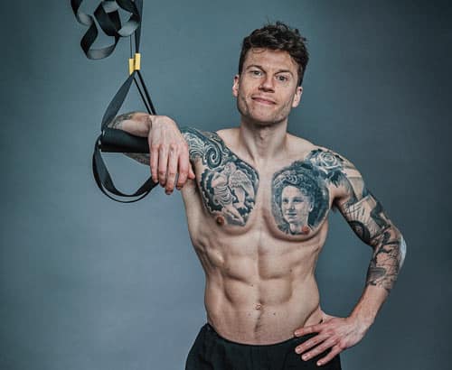 How To Create Your Own TRX Suspension Training Plan