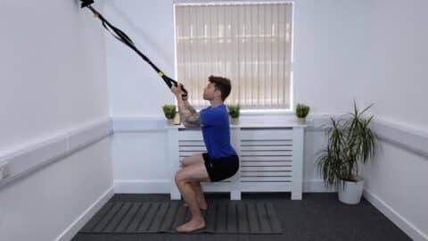 The Only 5 TRX Mobility Moves You Need