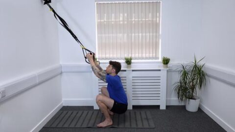 5 TRX Mobility Exercises That Beat Traditional Mobility Drills