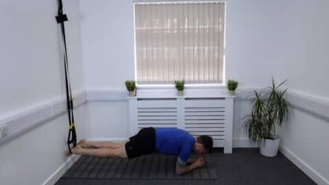 The Only 5 TRX Mobility Moves You Need