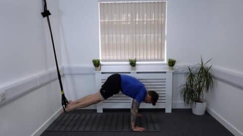 5 TRX Mobility Exercises That Beat Traditional Mobility Drills