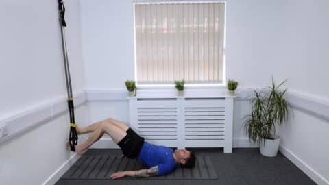 The Only 5 TRX Mobility Moves You Need