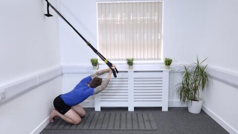 The Only 5 TRX Mobility Moves You Need