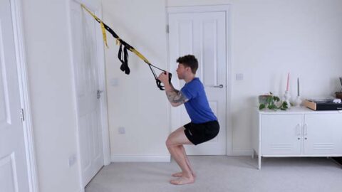 6 Steps to Build Bulletproof Leg Strength With a TRX