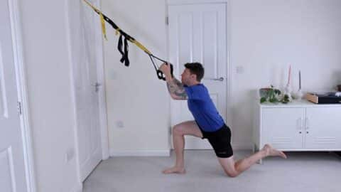 6 Steps to Build Bulletproof Leg Strength With a TRX