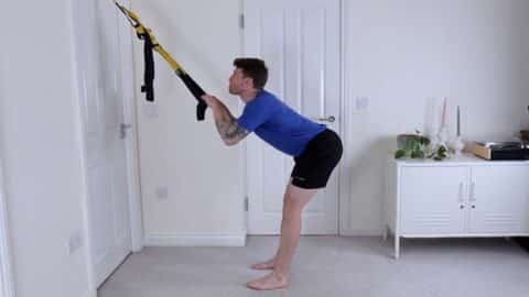 6 Steps to Build Bulletproof Leg Strength With a TRX