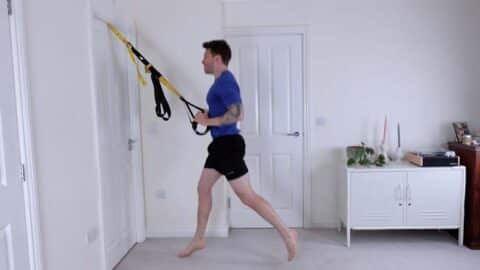 6 Steps to Build Bulletproof Leg Strength With a TRX