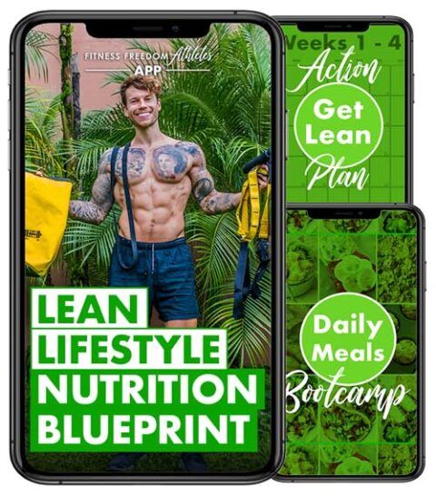 Total Body Transformation Program (Beginner)