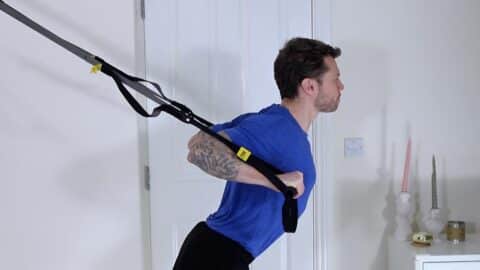 Why Your TRX Chest Press Isn’t Building Your Chest (4 Fixes)